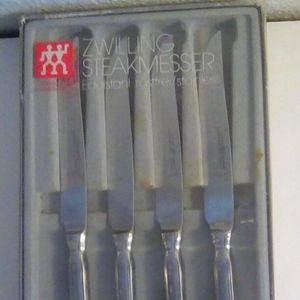 ZWILLING J.A. Henckels | Kitchen | Zwilling Ja Henckels Knife 4 Piece ...